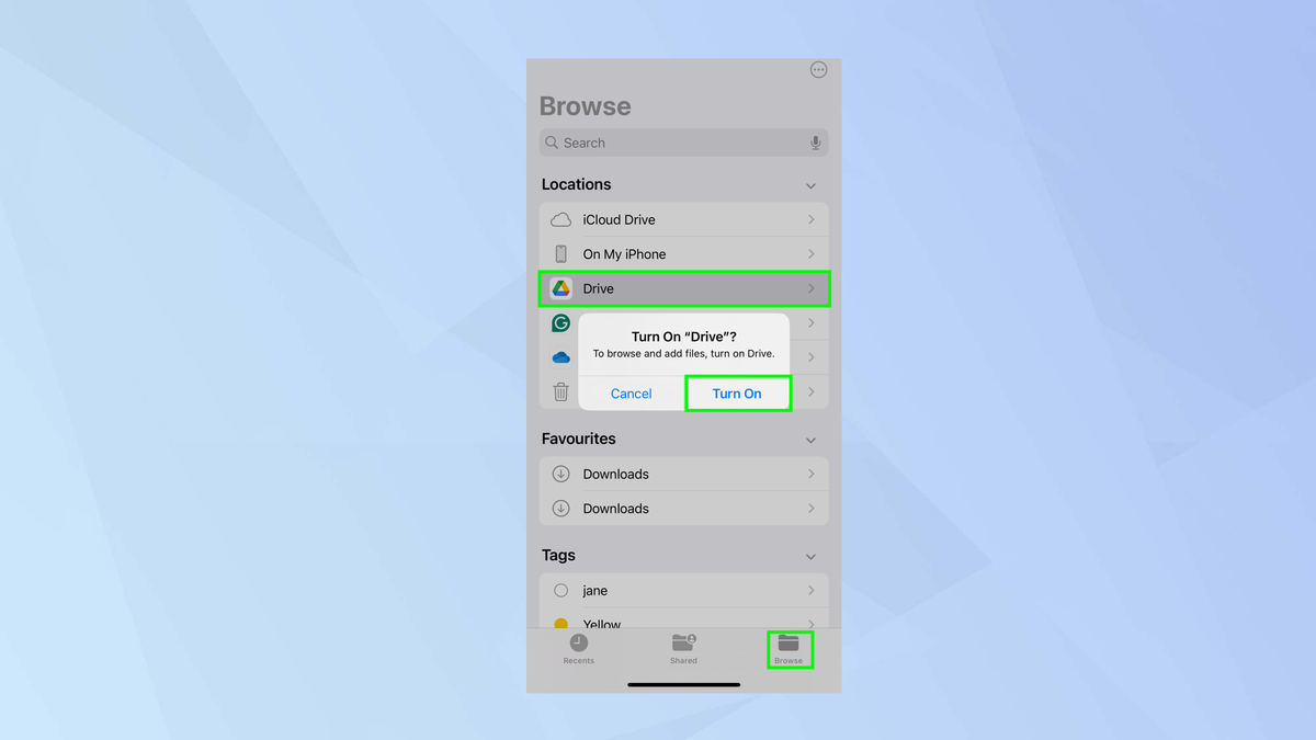 How to transfer data from Android to iPhone | Tom's Guide