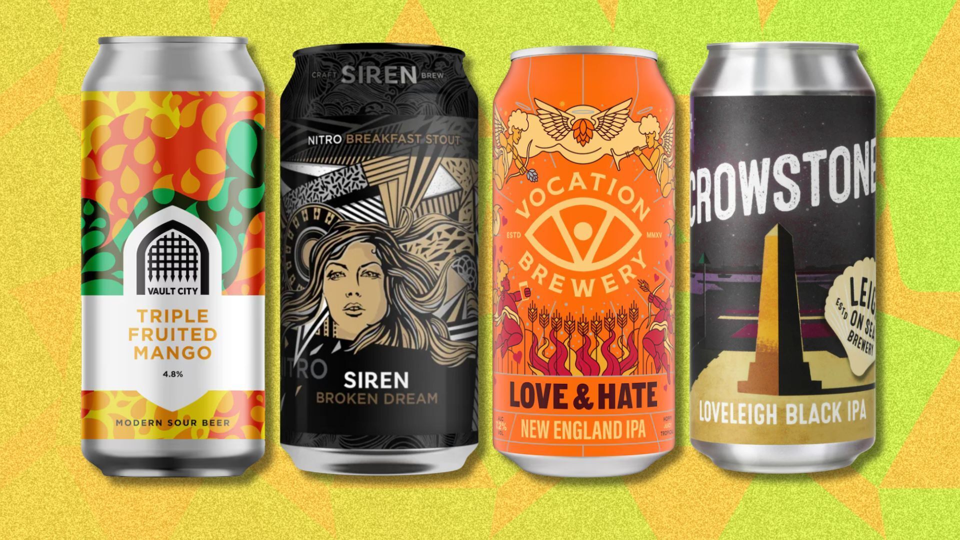 The best craft beers: the best beer and ale revealed | Shortlist