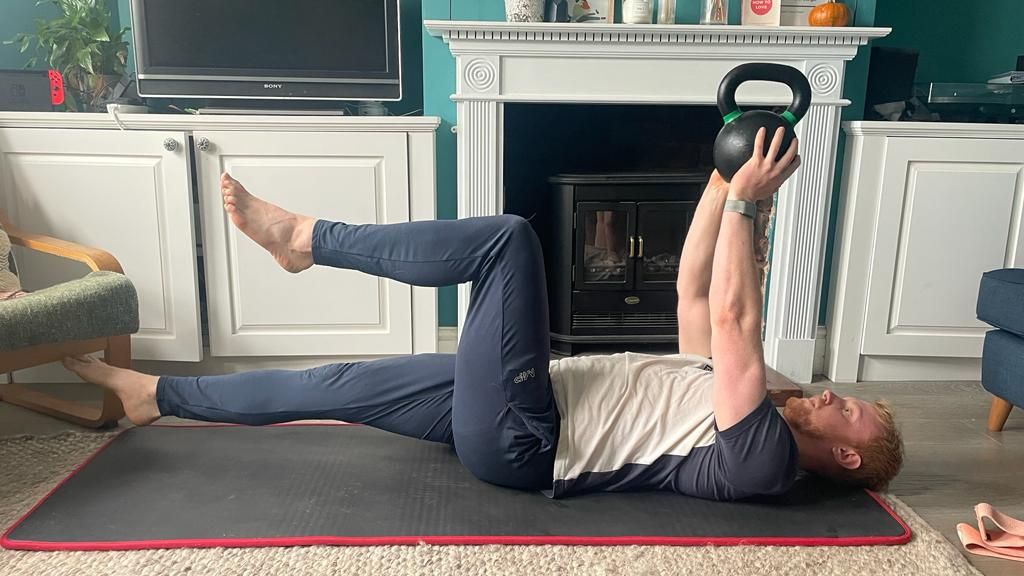 How to do dead bugs properly | Fit&Well