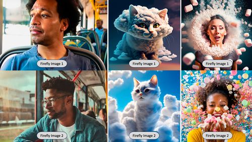 Create striking images using InDesign's blending modes | Creative Bloq