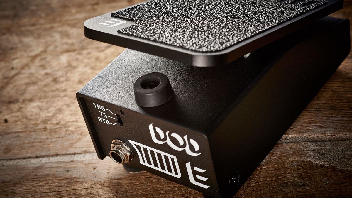 DOD Mini Volume and Mini Expression review | MusicRadar