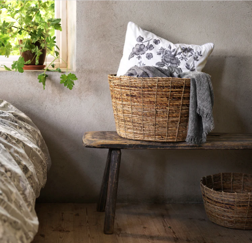These Ikea storage baskets will get you inspired to start decluttering ...