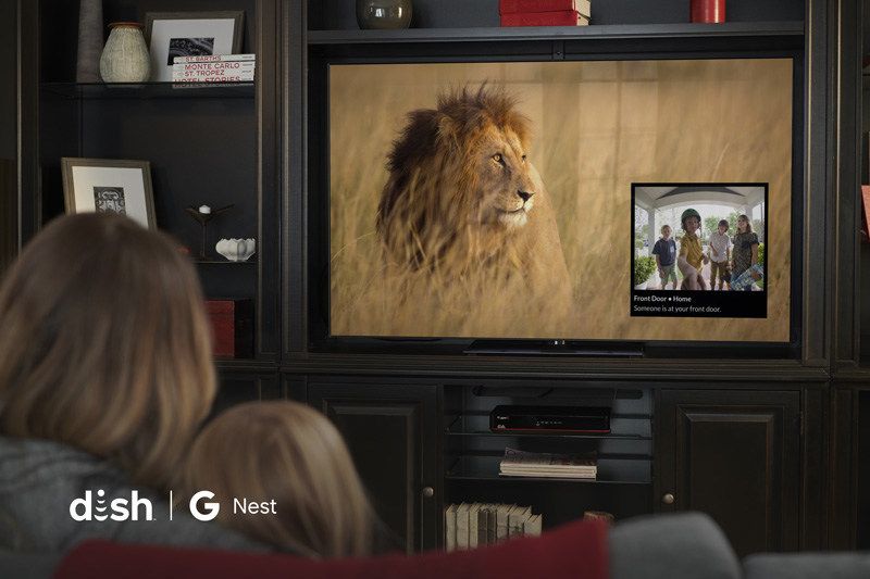 Dish Expands Into Home Automation, Integrates Google Nest Hello into ...
