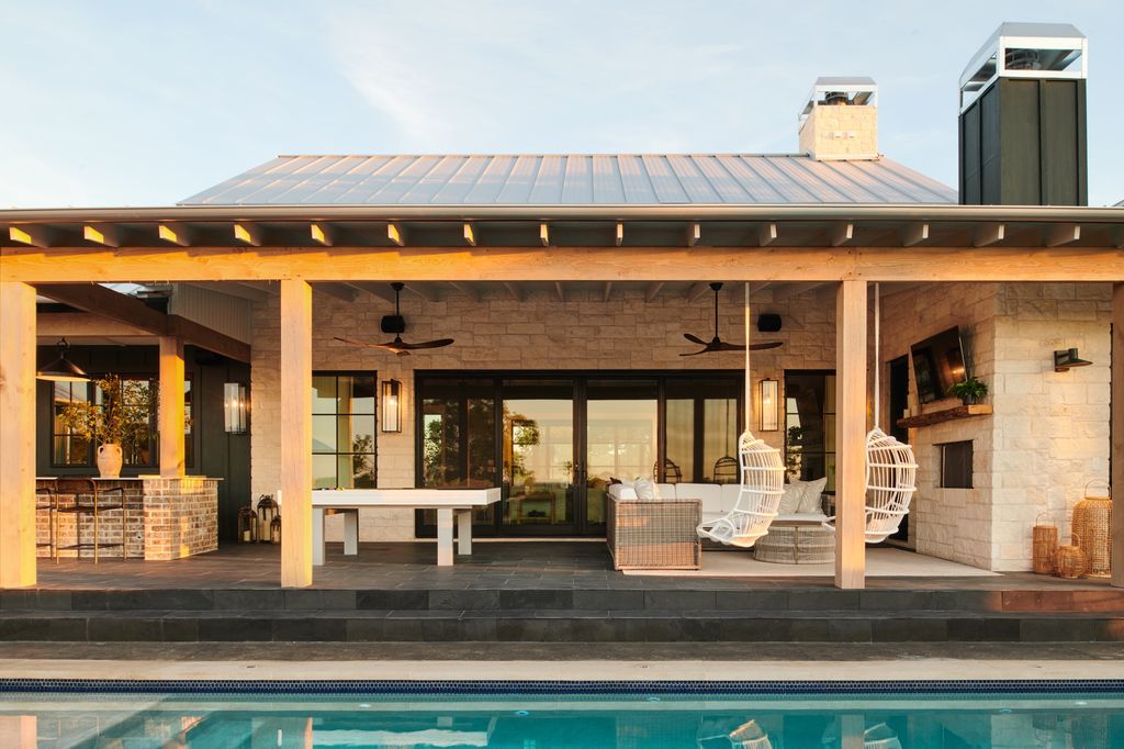 9 shade ideas for a patio to keep cool in style | Livingetc