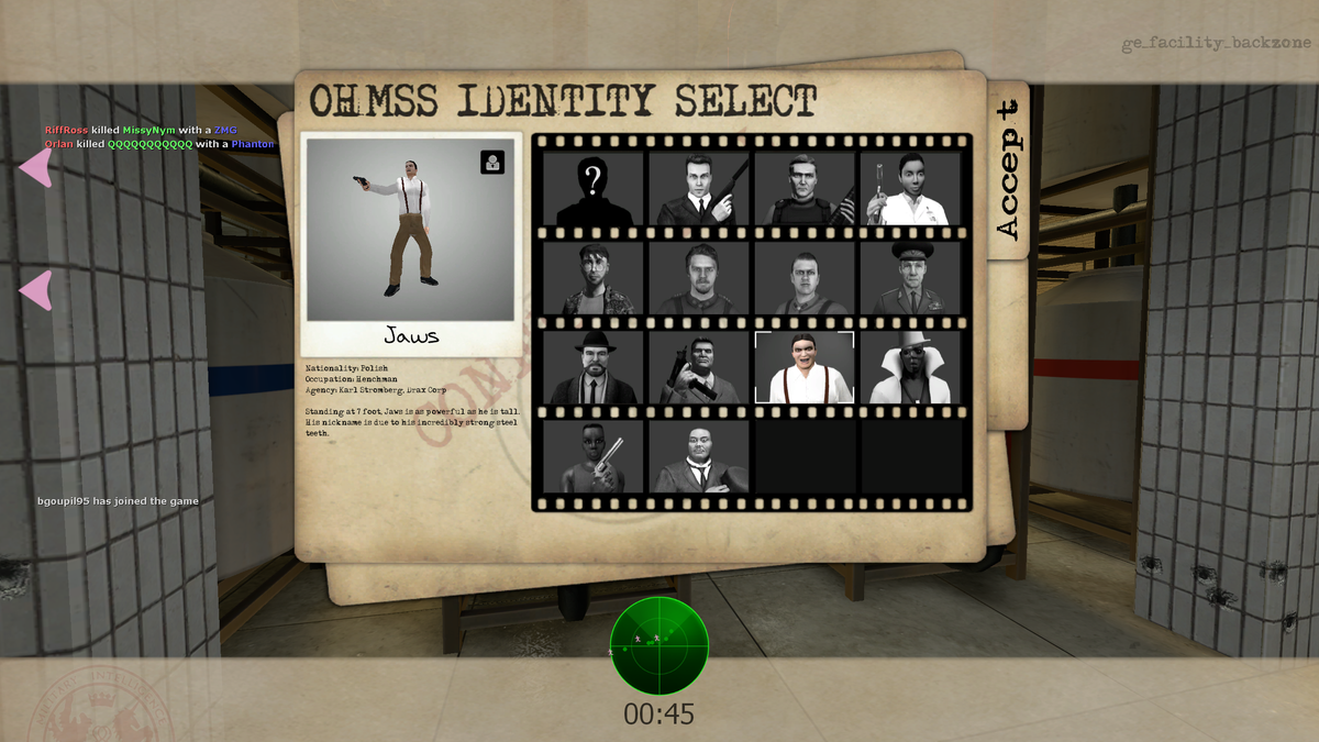 The creation and tireless evolution of the GoldenEye: Source mod | PC Gamer