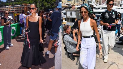 A New Generation of WAGs Are Redefining Style In the Sports Arena | Who ...