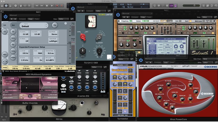 Depeche Mode's Martin Gore: my favourite music software | MusicRadar