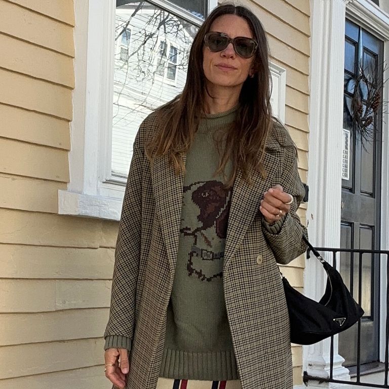 4 No-Fail Outfits a Fashion Editor Wears Instead of Jeans | Marie Claire