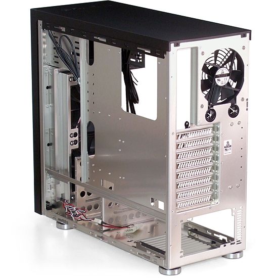 Inside Lian Li’s PC-B12 - Quiet Gaming Cases, Part 3: Lian Li, Nanoxia ...