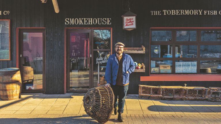 Interior designer Banjo Beale reveals his style secrets | Ideal Home