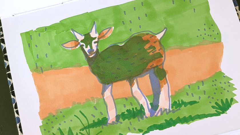 The 7 best scribble art exercises to free your creativity | Creative Bloq