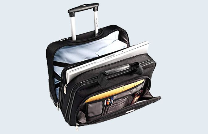 Best Laptop Roller Bags | Laptop Mag