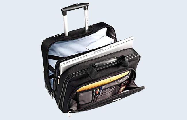 Best Laptop Roller Bags | Laptop Mag