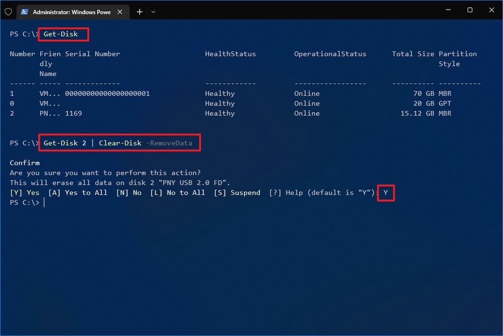 How to format a USB flash drive on Windows 10 | Windows Central