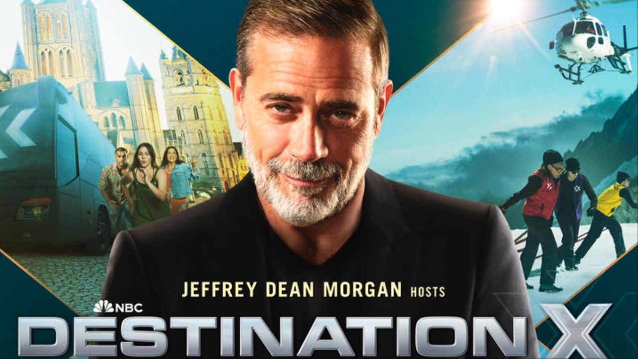 I Wasn't Loving Jeffrey Dean Morgan's Destination X. Then I Got The ...