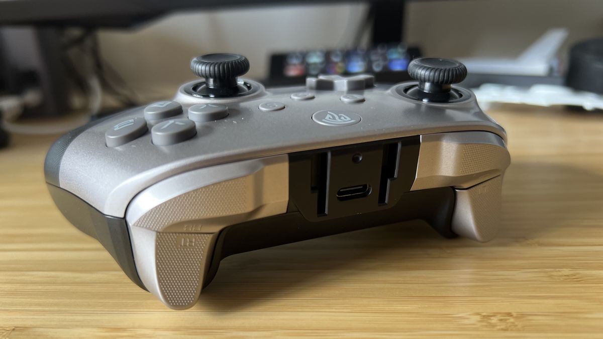 EasySMX X10 review: "a no-fuss controller with more than a few hidden ...