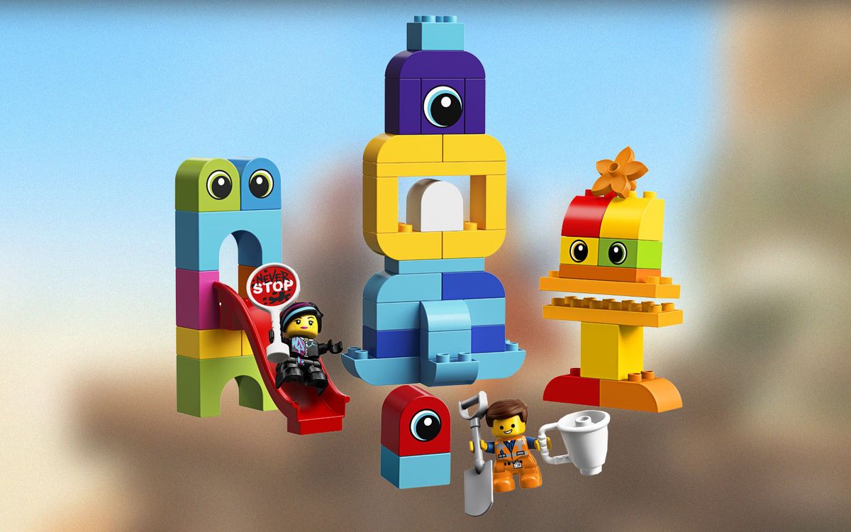 In Photos: The Awesome Space-y 'The Lego Movie 2' Building Sets! | Space