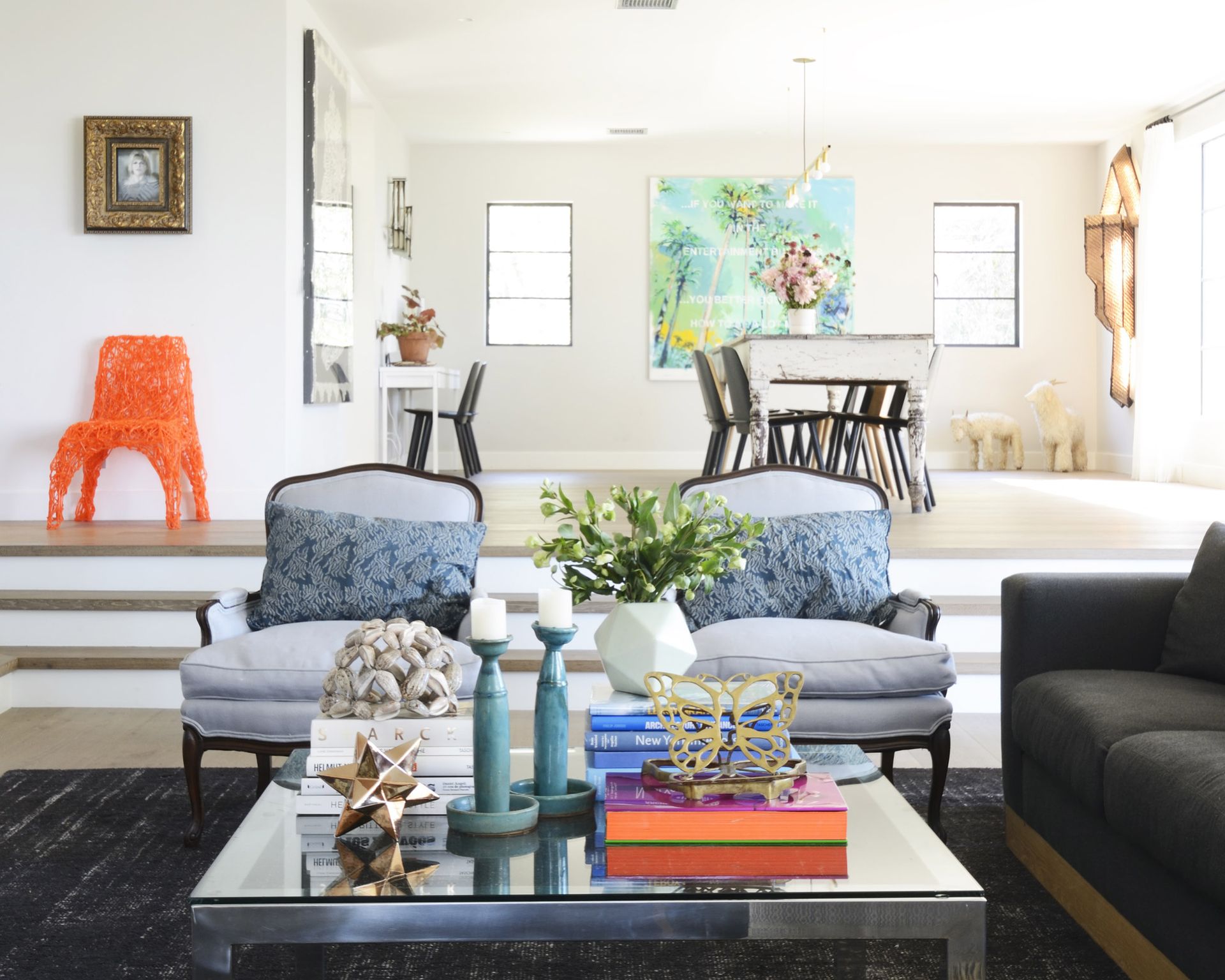 Take a tour of this Novogratz-designed Hollywood hills home | Homes and ...