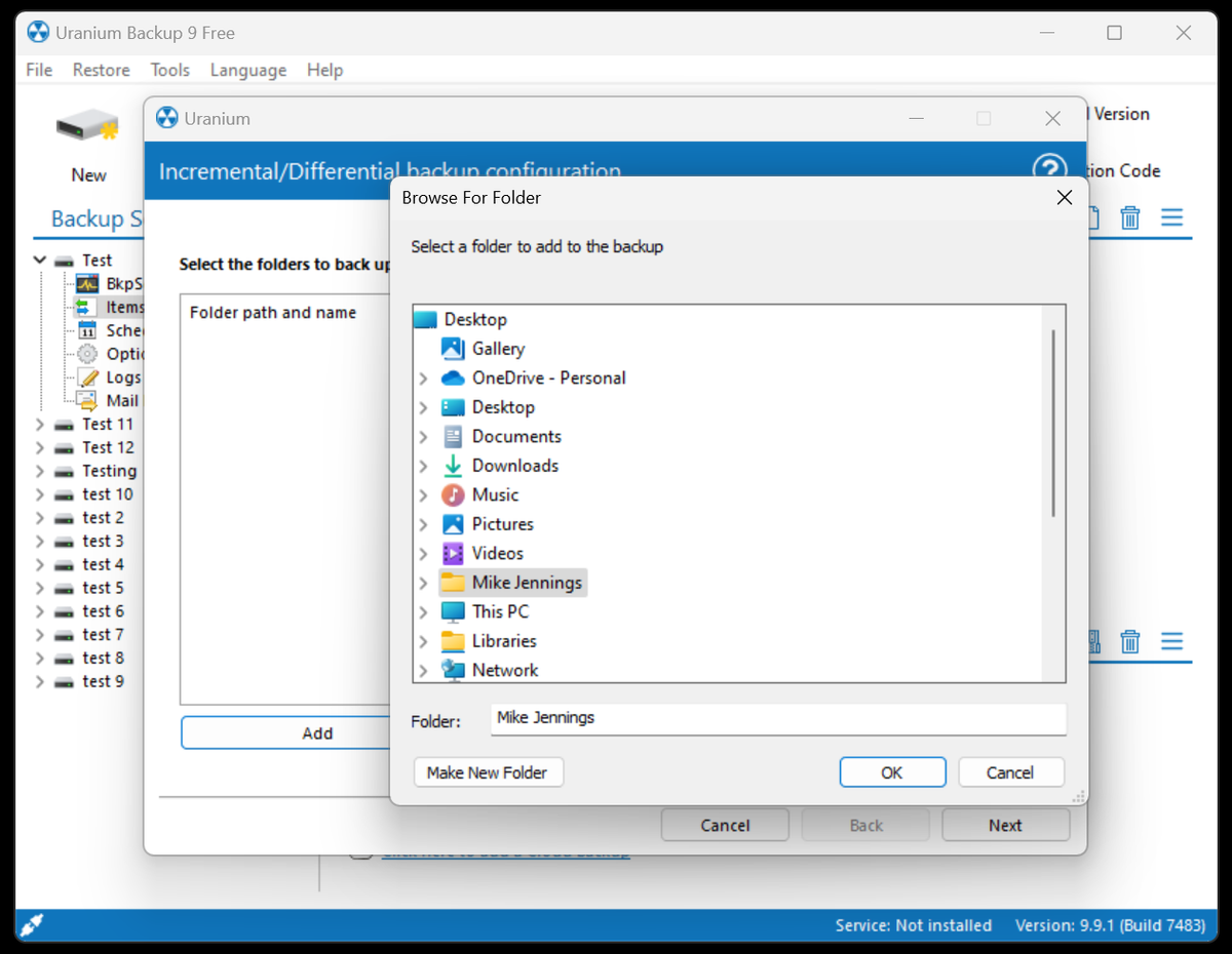 Uranium Backup review | TechRadar