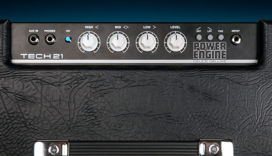 Tech 21 Unveils New Power Engine Deuce Deluxe | Guitar World