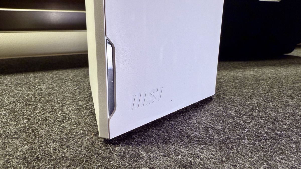 MSI Roamii BE Lite mesh Wi-Fi system review | TechRadar