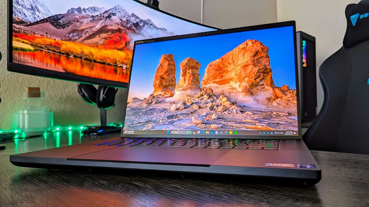 Best laptops for playing Minecraft in 2025 | Windows Central