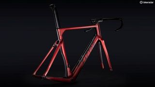 Double down tube returns with the Factor ONE | Cyclingnews