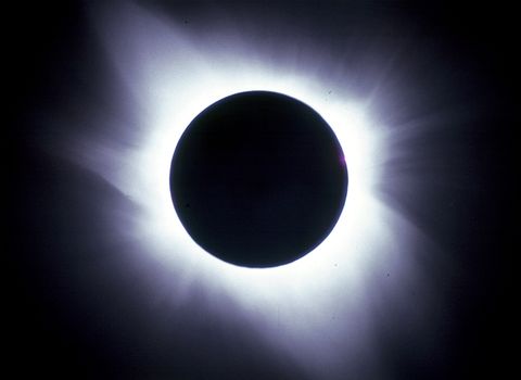 Path of Totality 2017 - August 21st Solar Eclipse Maps and Photo Guide ...