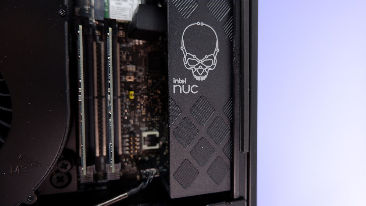 Intel NUC 13 Extreme review | PC Gamer Intel NUC 13 Extreme review | PC Gamer