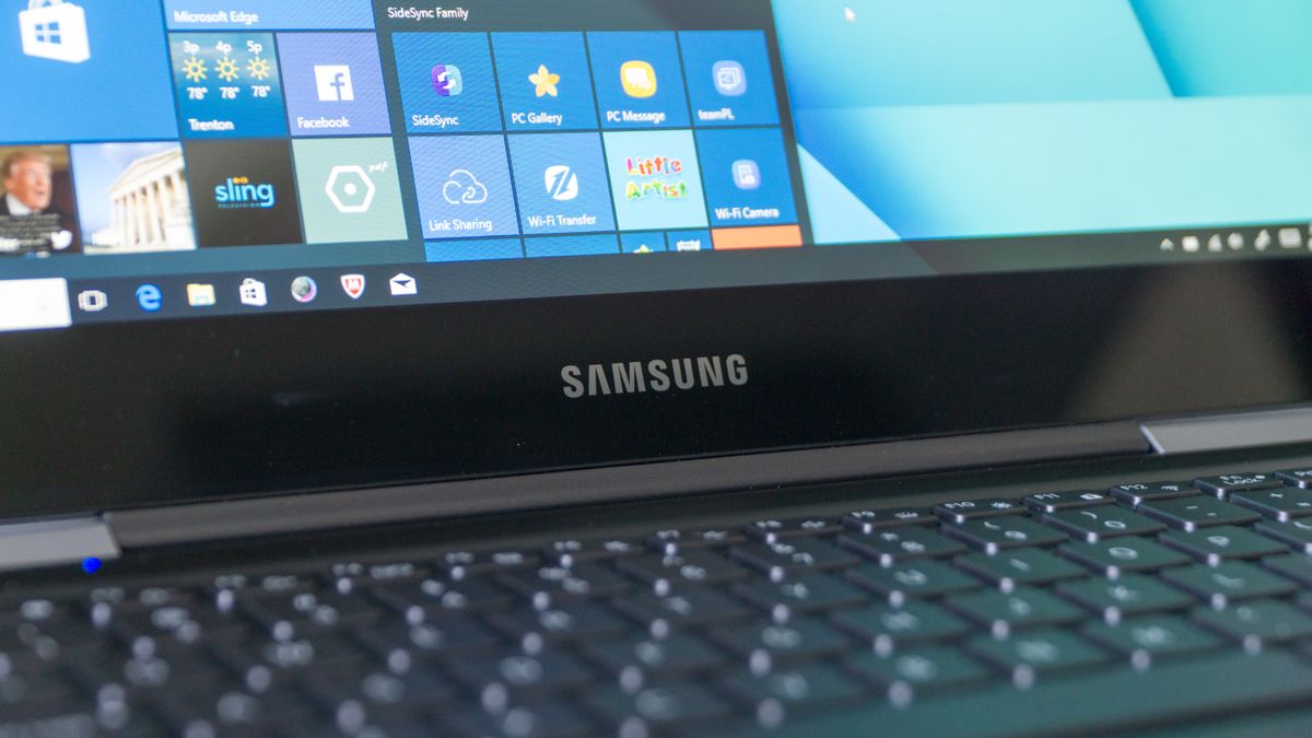 Samsung Notebook 9 Pro review | TechRadar