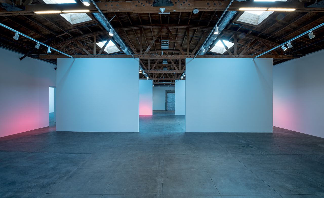 Inside Hauser & Wirth's behemoth Los Angeles gallery | Wallpaper*