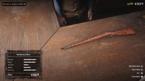 Best Red Dead Online weapons | GamesRadar+