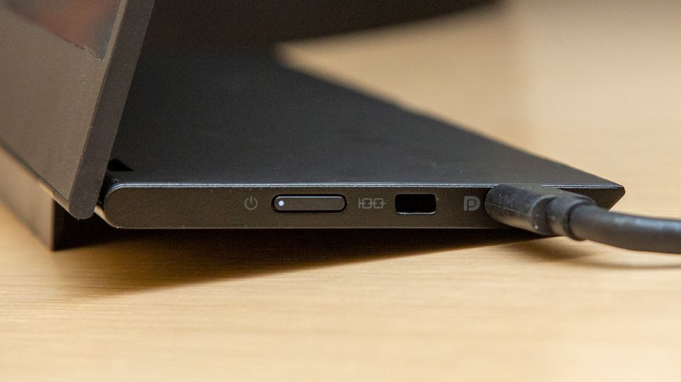Lenovo ThinkVision M14 Portable Monitor | Tom's Hardware