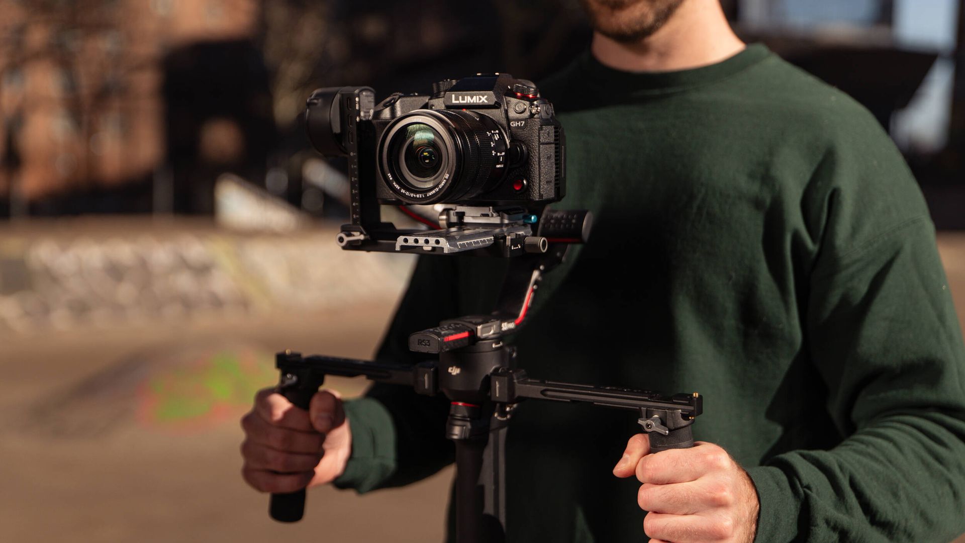 Panasonic joins forces with Arri to offer ARRI LogC3 for the Lumix GH7 ...