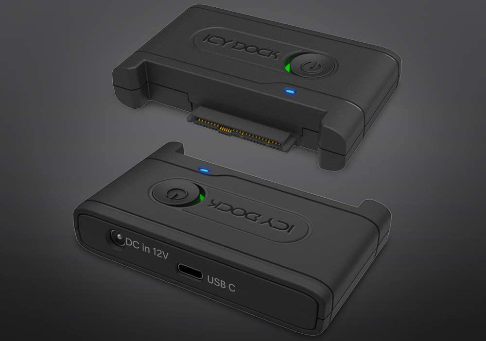 Connect a U.2 SSD to Your PC's USB Port With This Adapter | Tom's Hardware