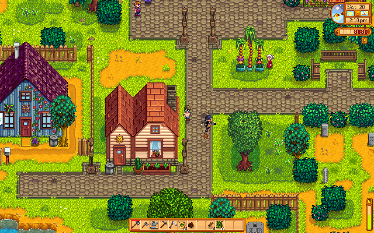 Here's all the IGF 2017 trailers in one single playlist | PC Gamer