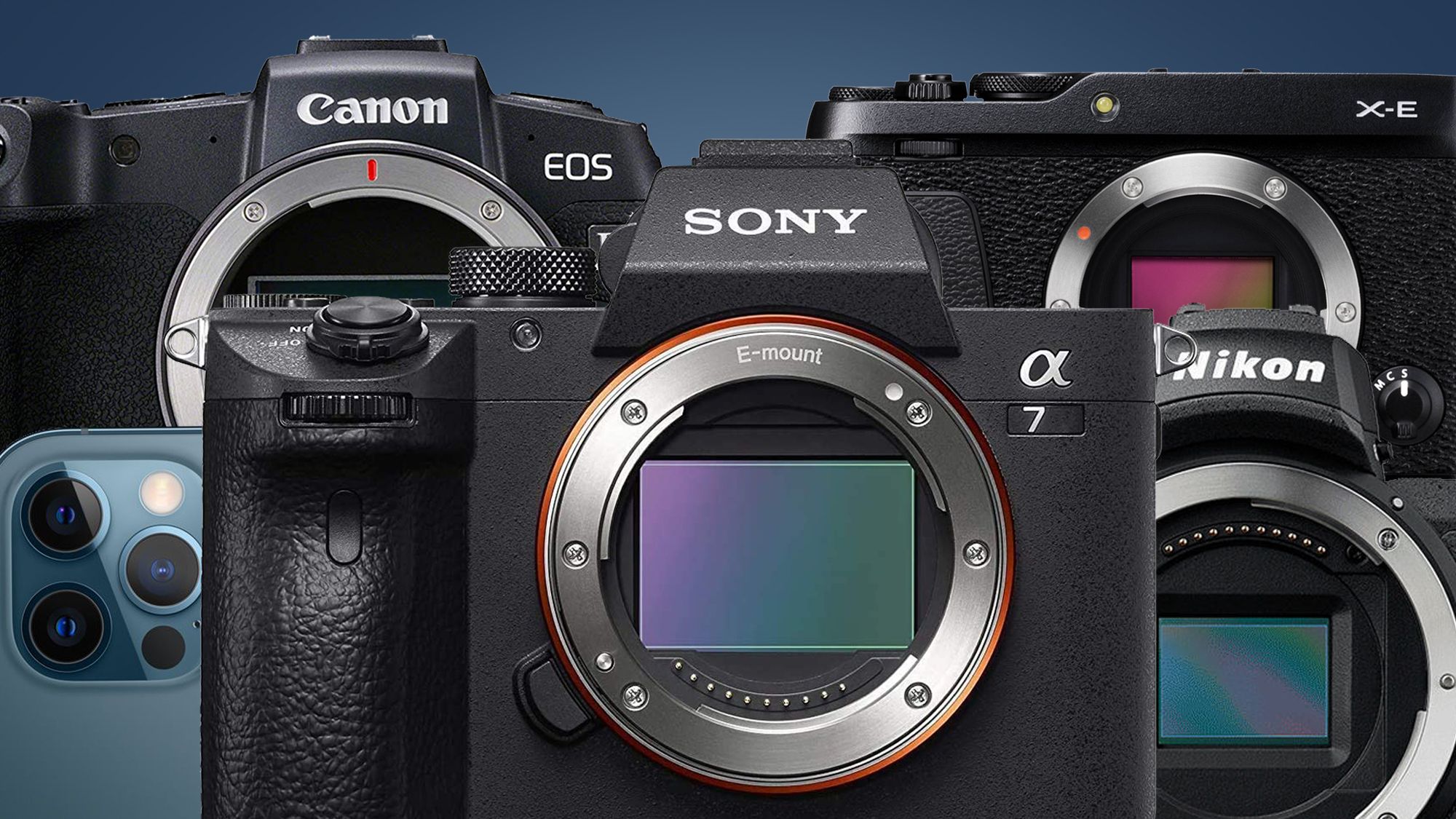 The most exciting cameras of 2021 | TechRadar