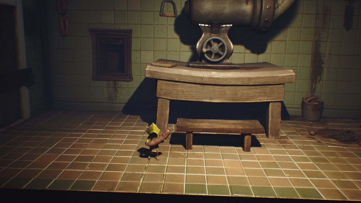 Little Nightmares review | PC Gamer