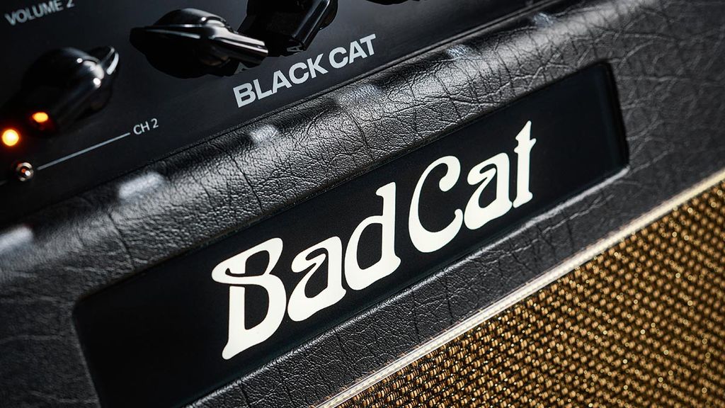 Bad Cat Black Cat 1x12 combo review | Guitar World