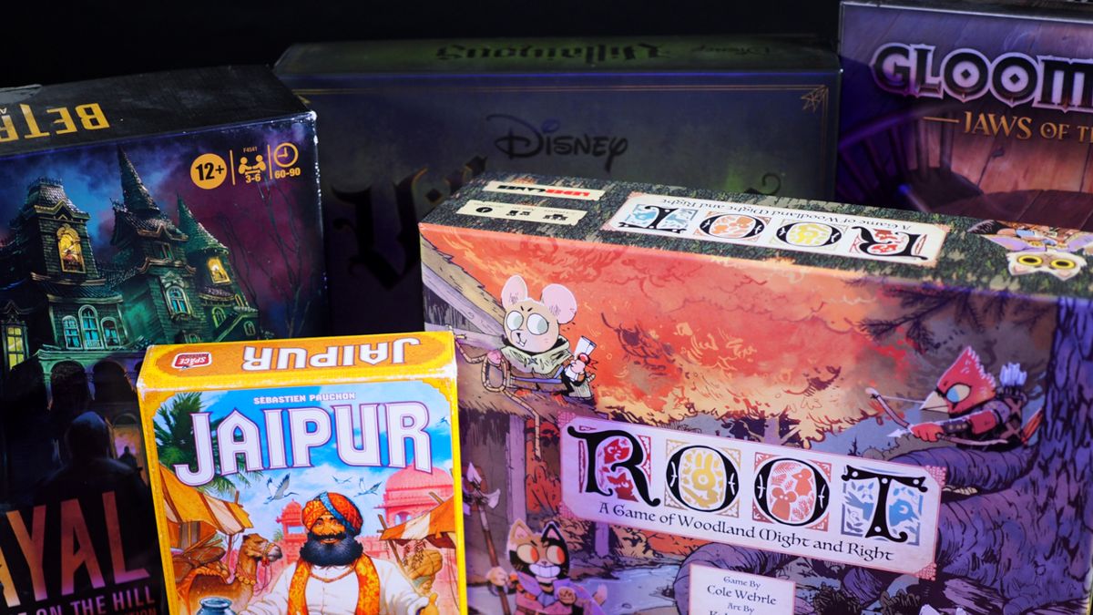 Prime Day board game deals 2024 | GamesRadar+