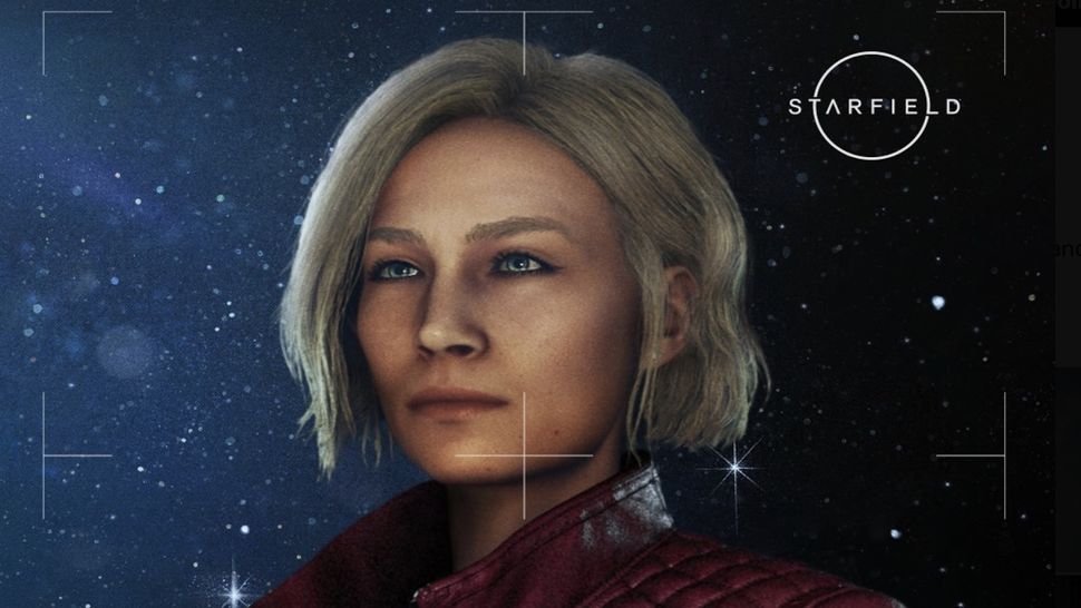 Starfield voice actors and cast list so far | TechRadar