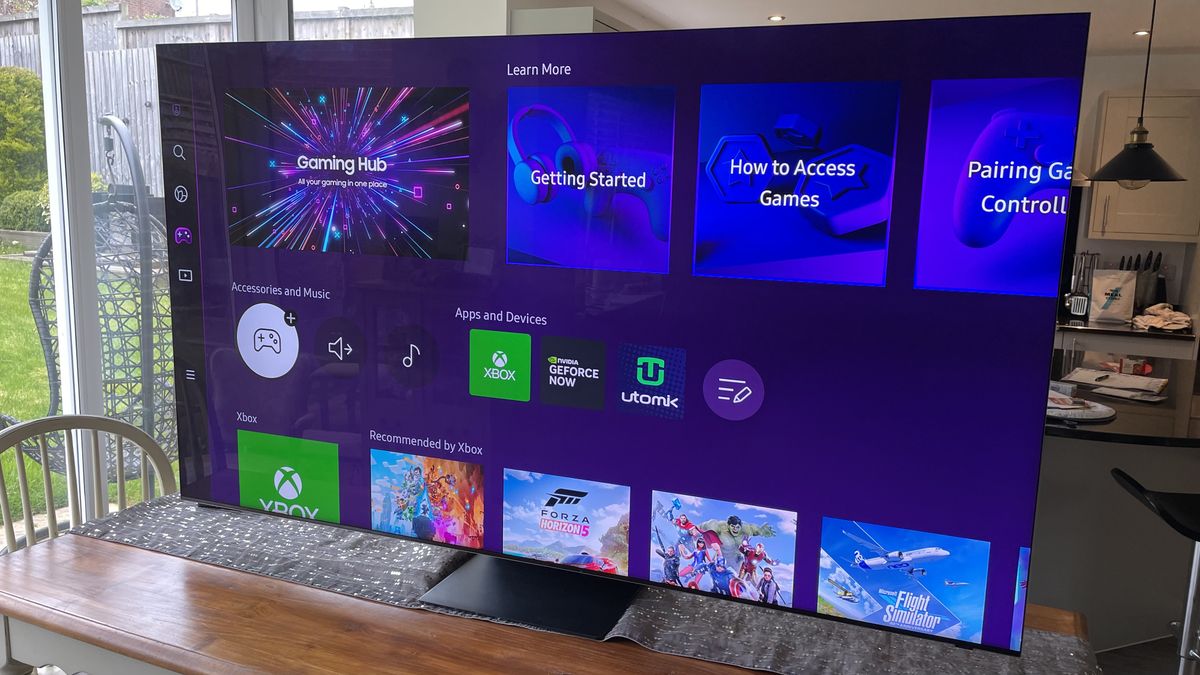 Samsung QN900C review: this awesome TV keeps the 8K flag flying | TechRadar