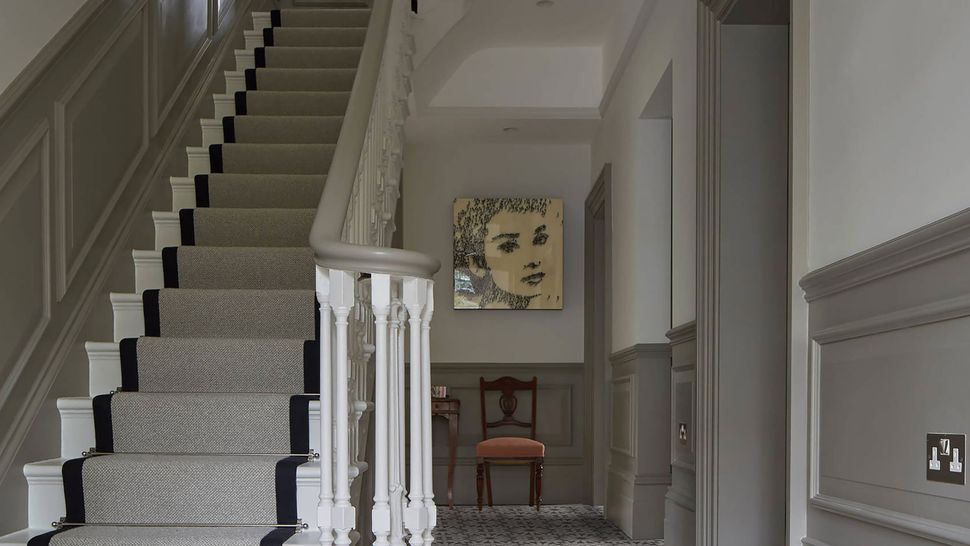 Stair panelling ideas: 12 ways to elevate your design scheme | Homebuilding