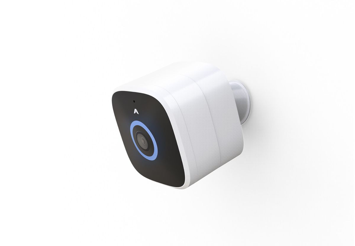CES 2020: Abode's latest camera works both indoors and out | iMore