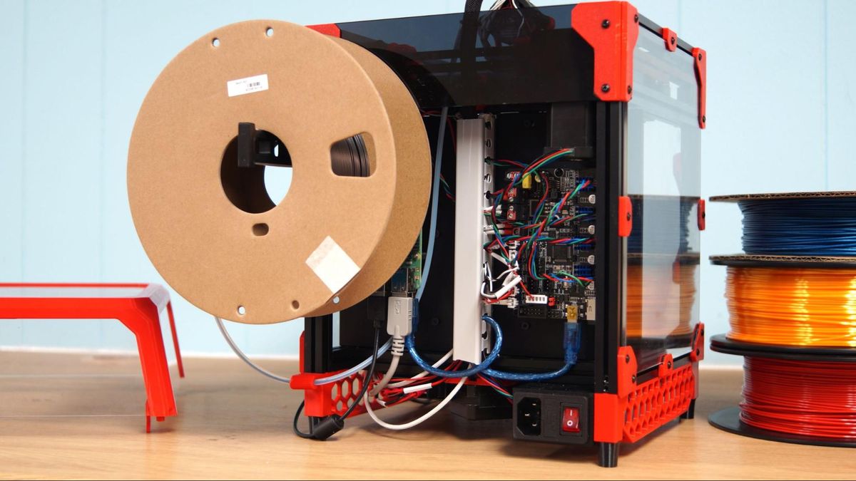 LDO Voron 0.1 Kit Review: Build Your Own 3D Printer | Tom's Hardware