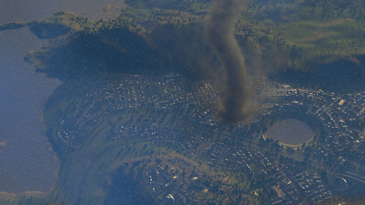 Natural Disasters Expansion For 'Cities: Skylines' Now Available | Tom ...