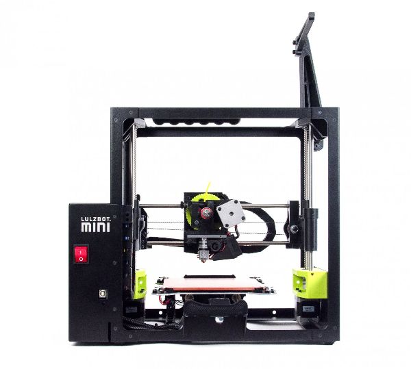 LulzBot Mini Review: Small 3D Printer With Big Quality | Tom's Guide