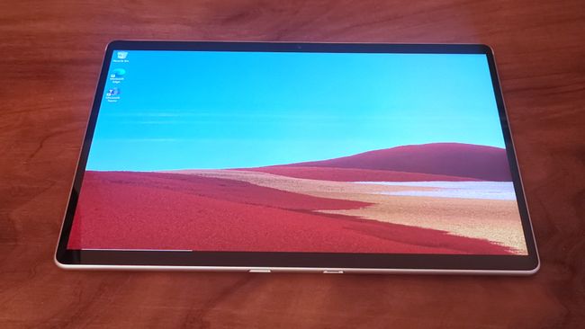 Surface Pro X review | Creative Bloq