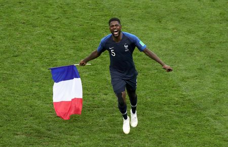 The best French defenders ever | FourFourTwo