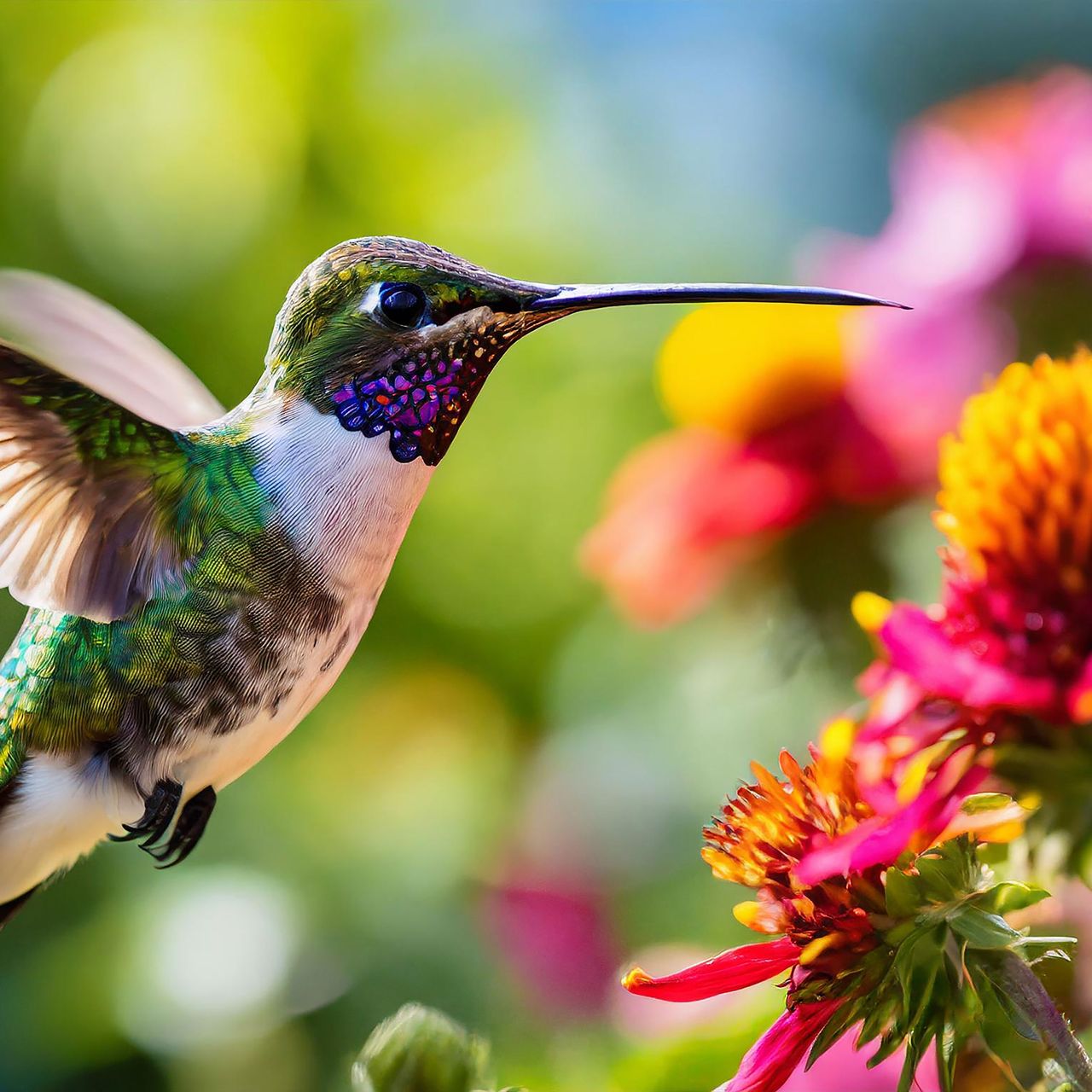 The Latest Articles about Hummingbirds | Gardening Know How | Gardening ...